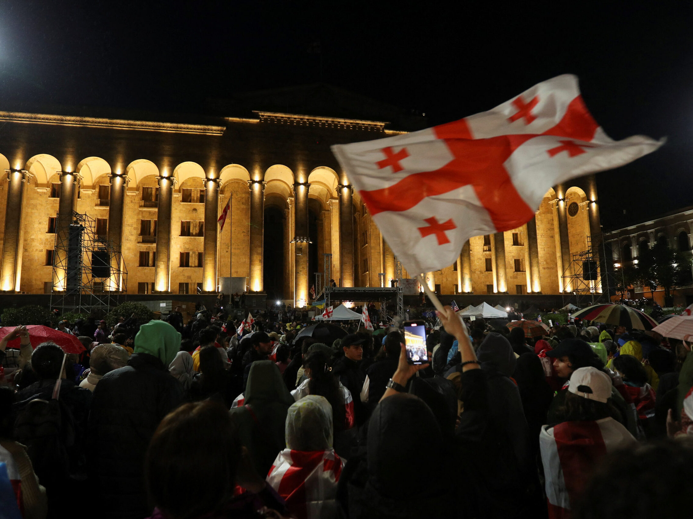Georgia protests highlight urgent need for government reforms ...