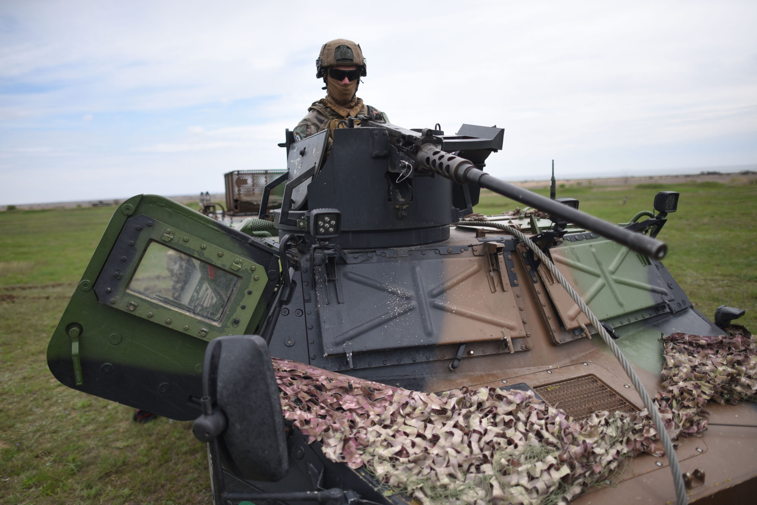 Dispatch from Estonia and Romania: How NATO burden sharing works on the ...