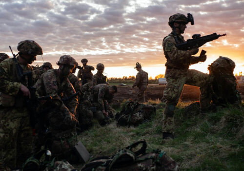 NATO Partnerships - Atlantic Council