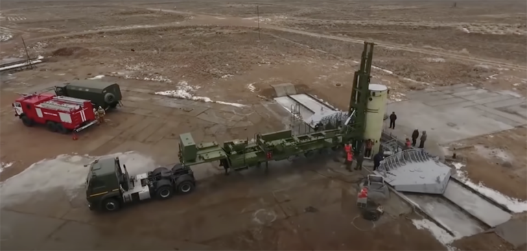 Modernizing space-based nuclear command, control, and communications ...