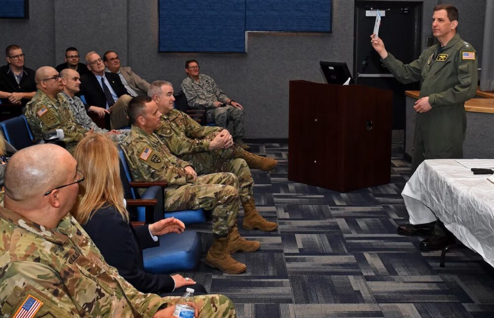 Modernizing space-based nuclear command, control, and communications ...