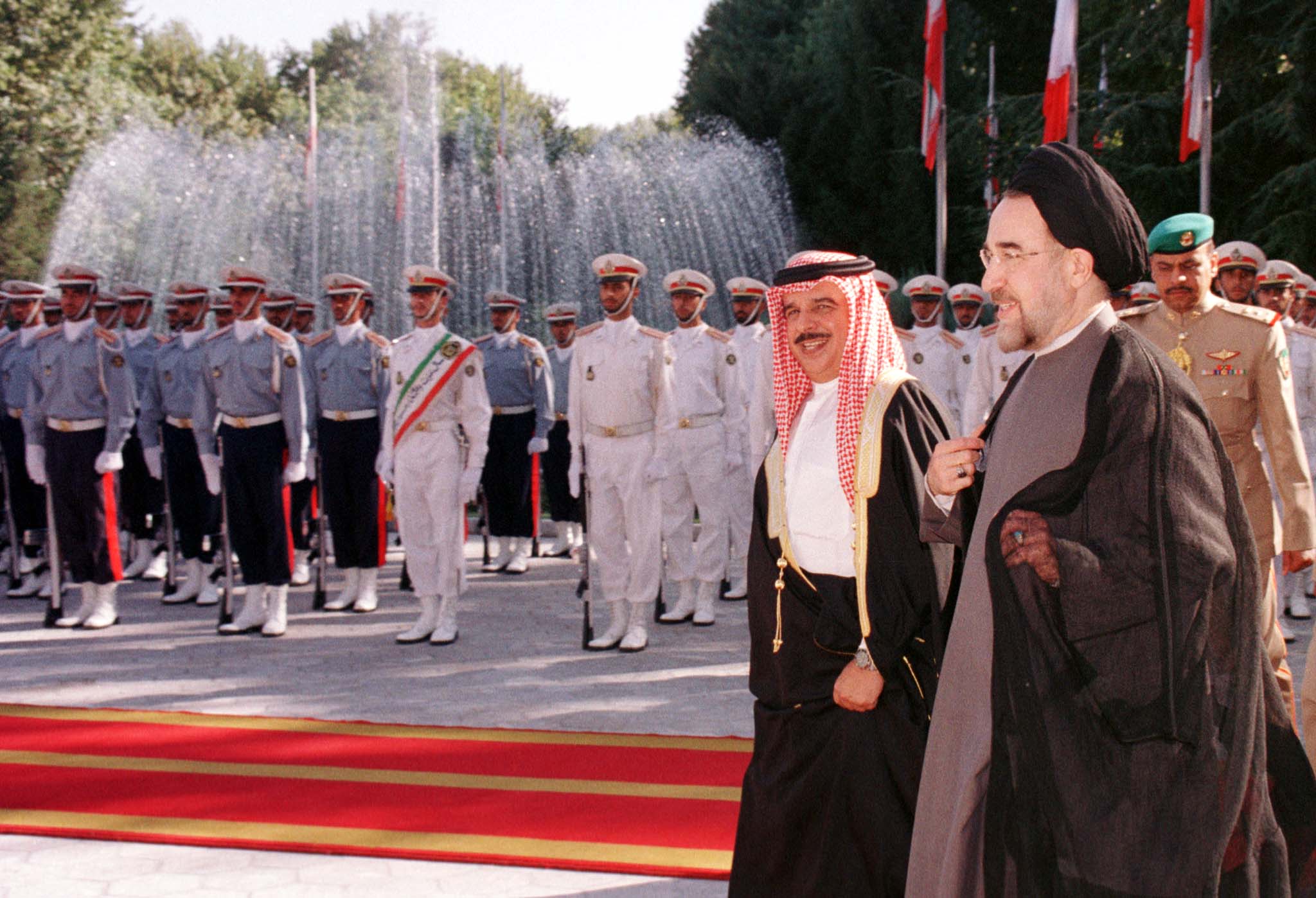 Will Bahrain and Iran turn a new page? There’s been talk of it ...