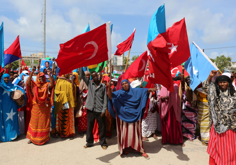 Geopolitics & Energy Security - Atlantic Council