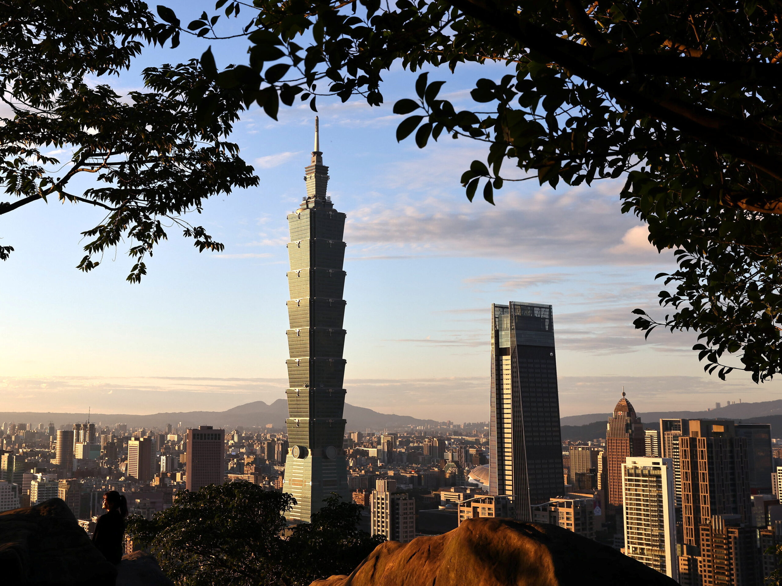 Strengthening Taiwan’s resiliency - Atlantic Council