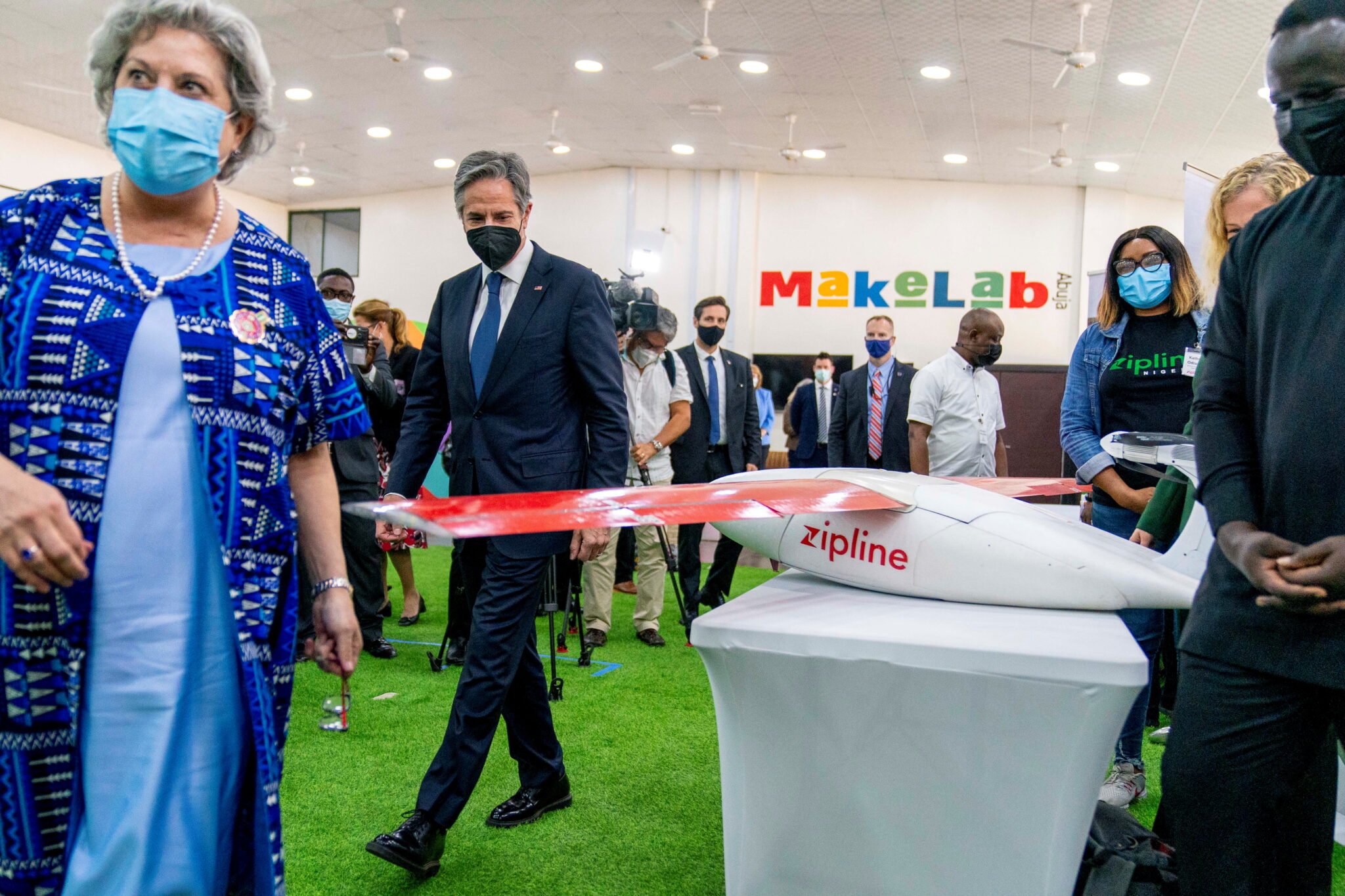 A global strategy to secure UAS supply chains - Atlantic Council