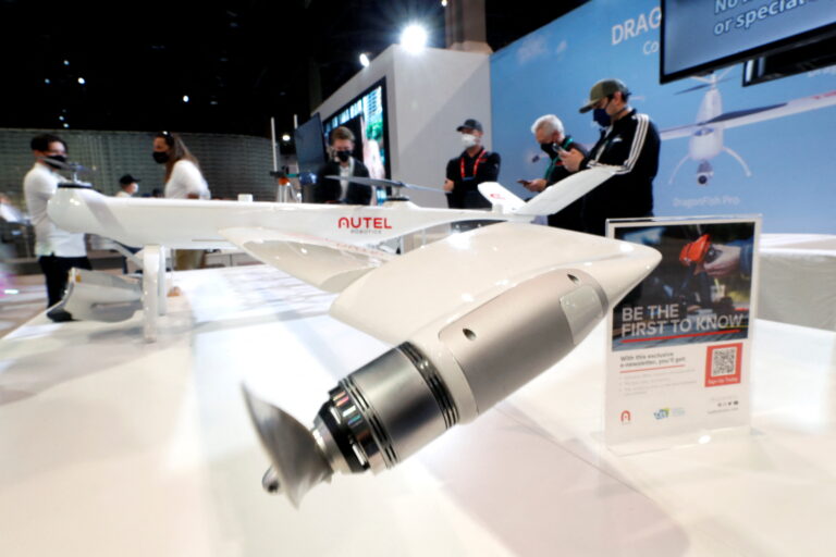A global strategy to secure UAS supply chains - Atlantic Council