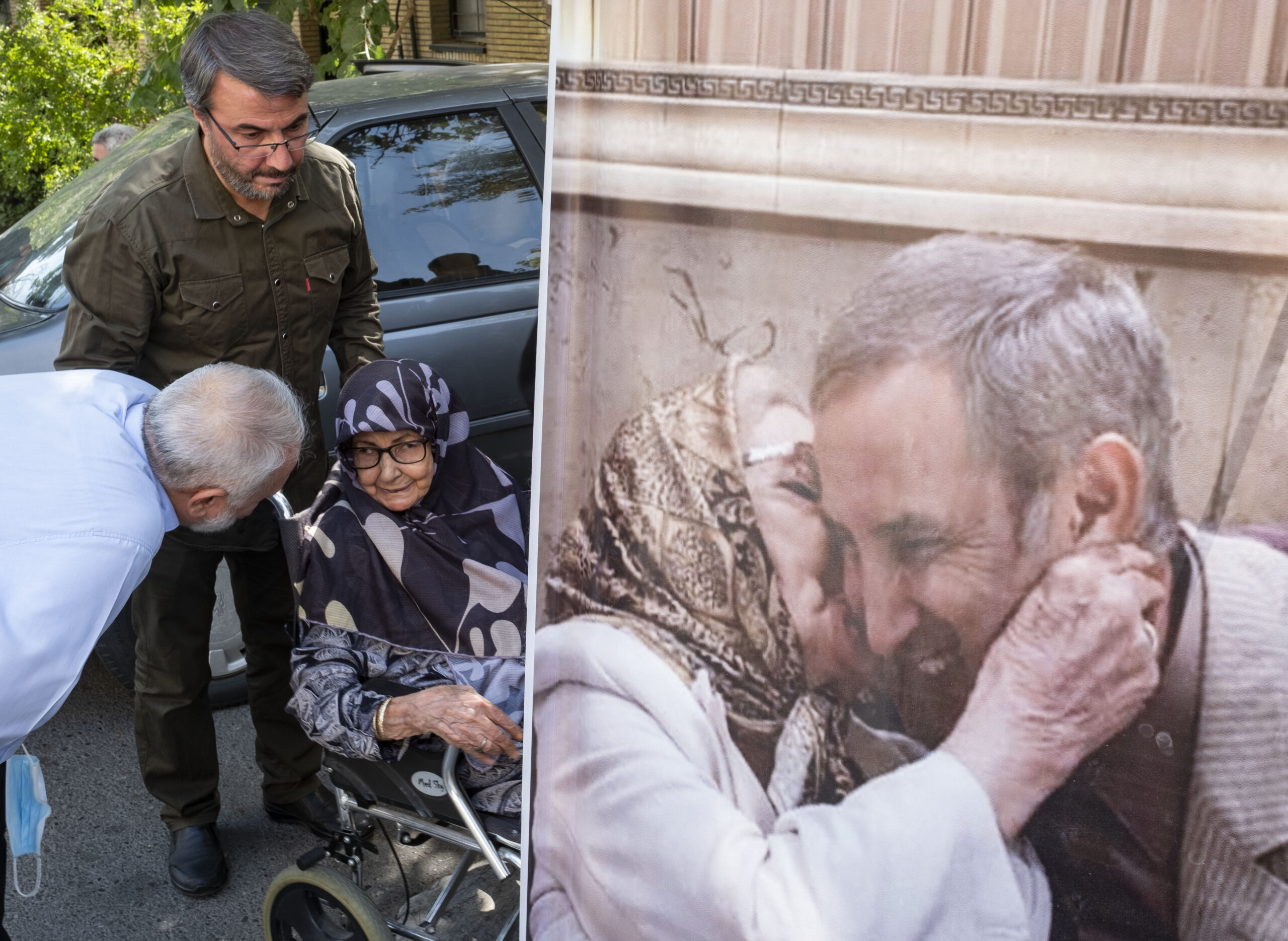 The pardoning and release of a convicted Iranian war criminal is a ...