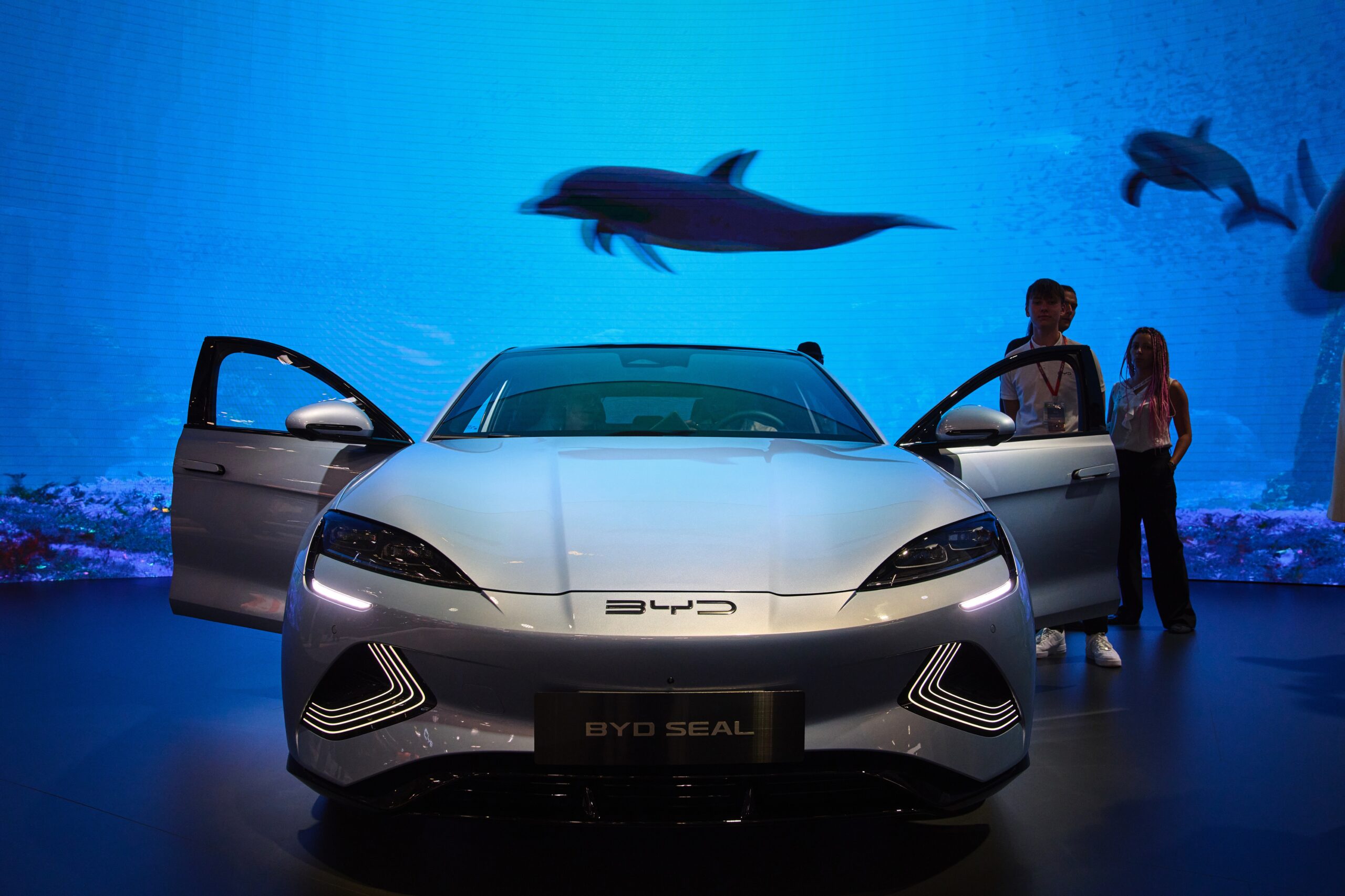 The EU’s new tariffs are just the start of the EV trade saga with China ...