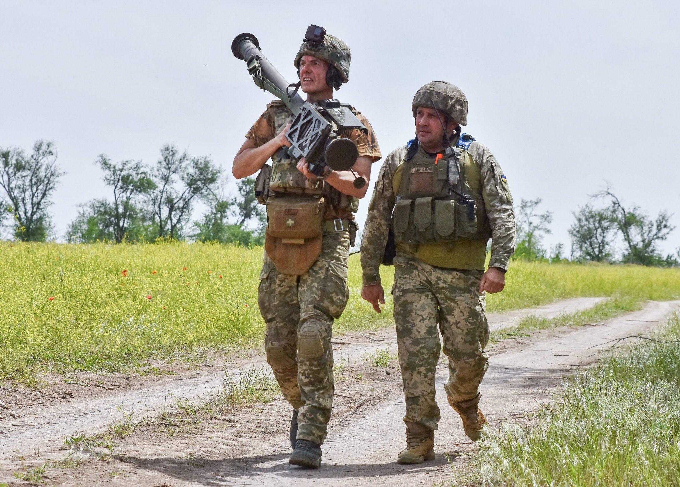 The view from Kyiv: Why Ukrainian NATO membership is in US interests ...