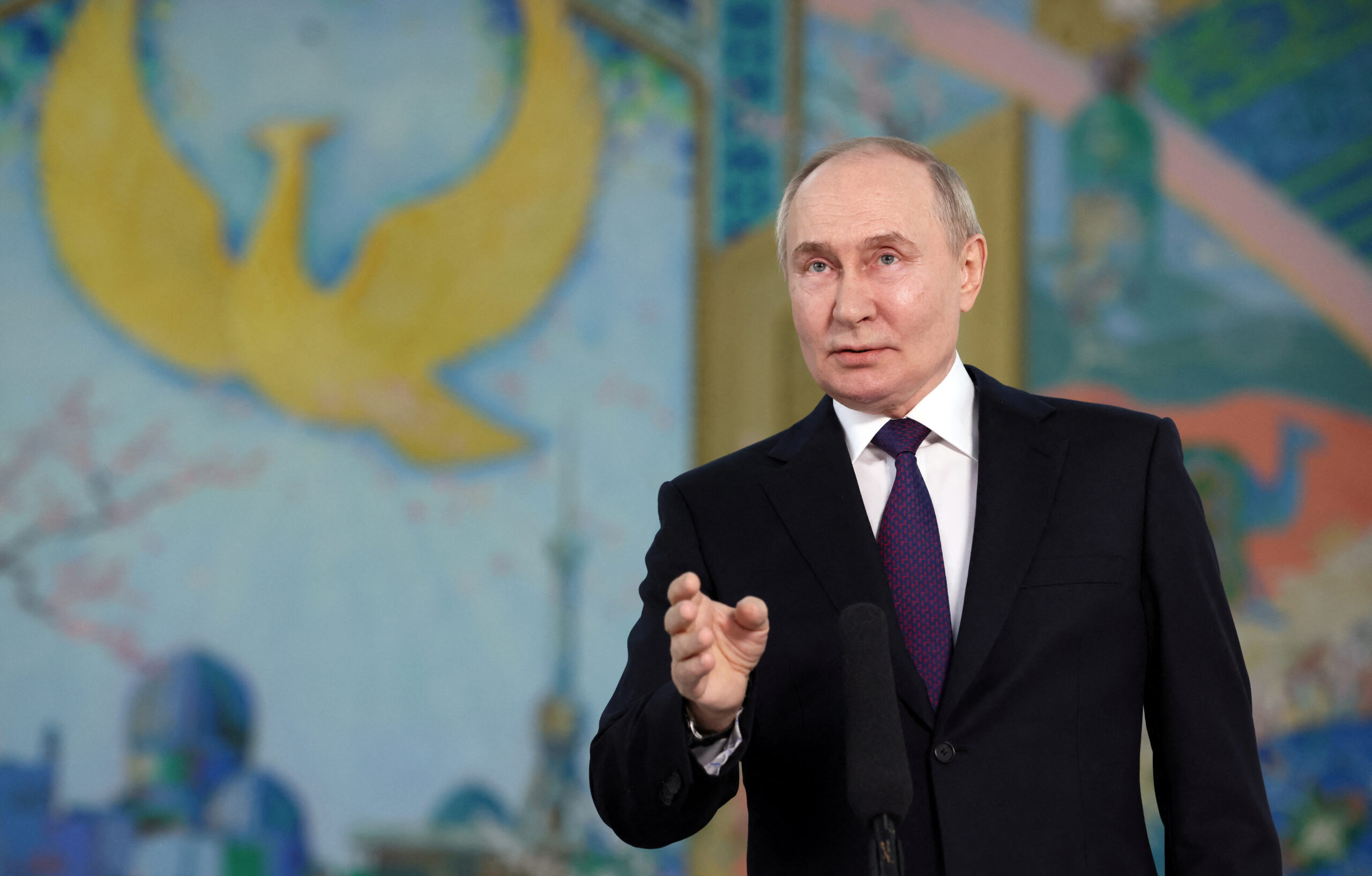 Vladimir Putin just tacitly admitted Crimea is not really part of ... Vladimir Putin just tacitly admitted Crimea is not really part of ...