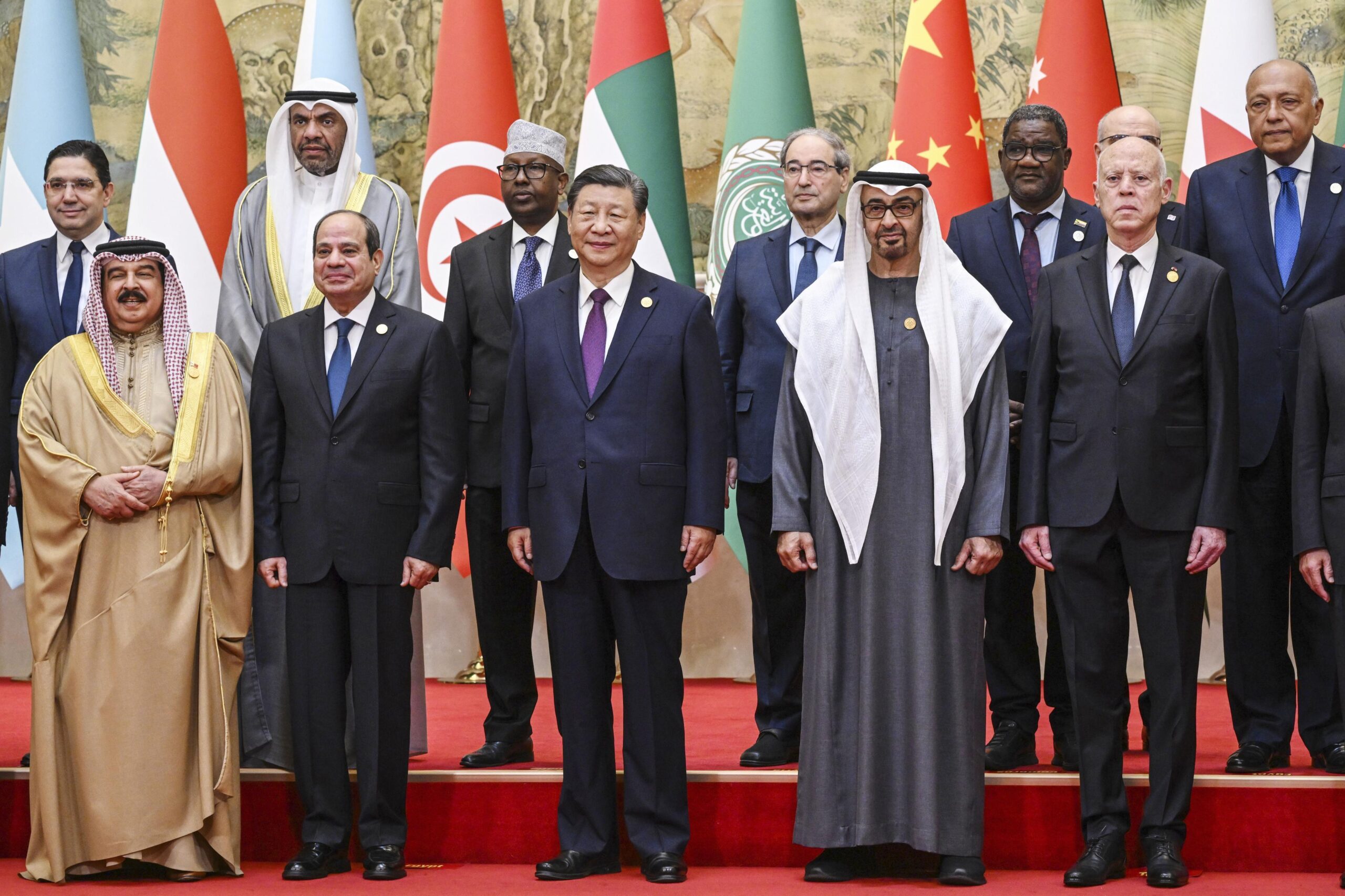 From the Red Sea to the Indo-Pacific: Expanding Cooperation Between the ...