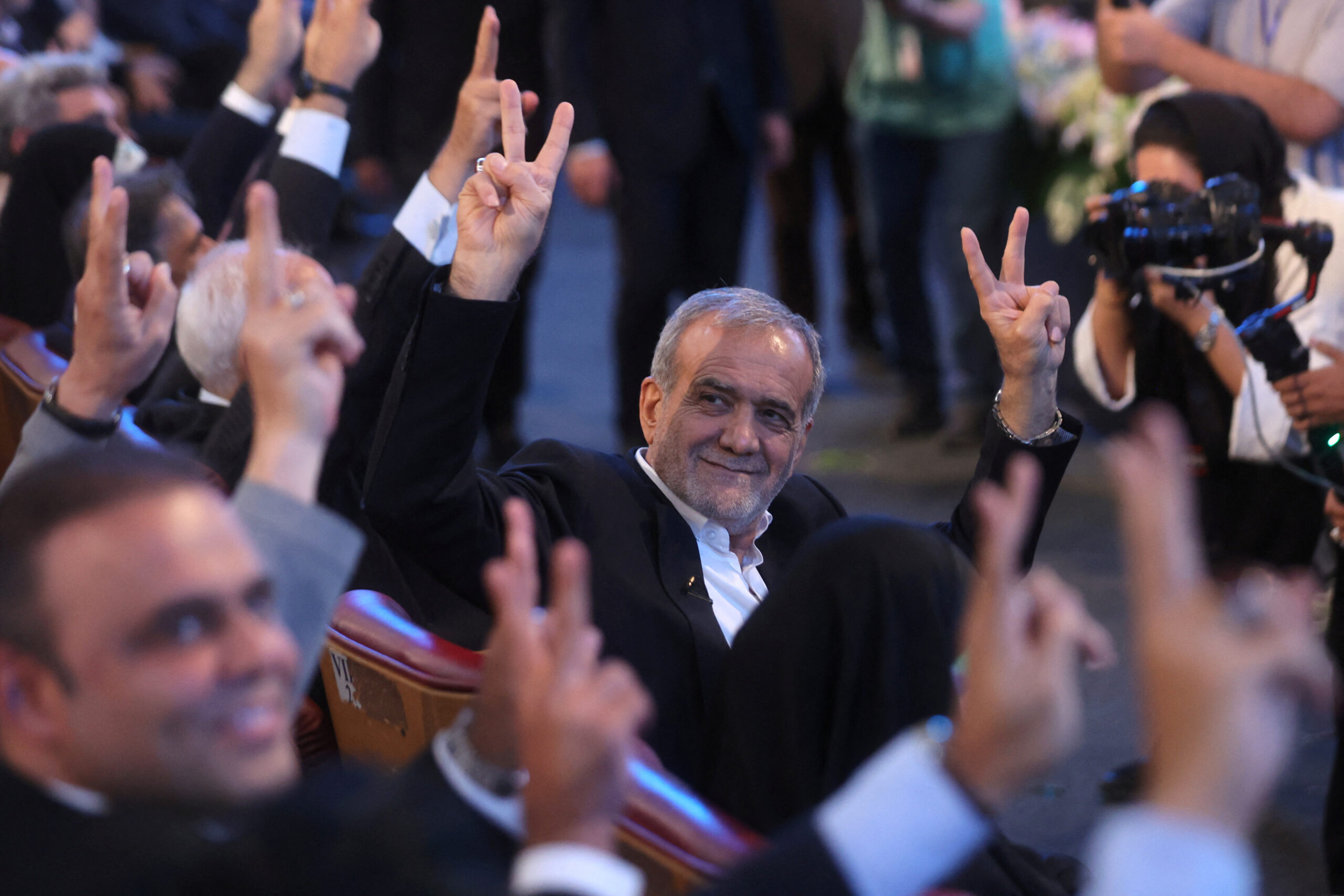 Don’t be fooled by the ‘reformist.’ Iran’s presidential election won’t ...