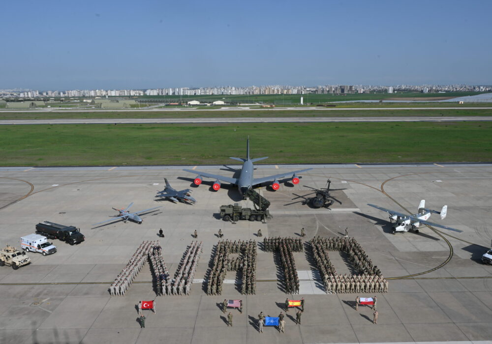 Gregory Bloom - Atlantic Council