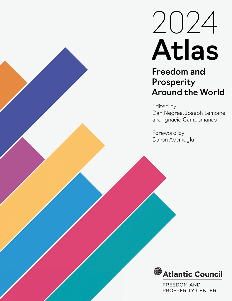 Freedom and Prosperity Center - Atlantic Council