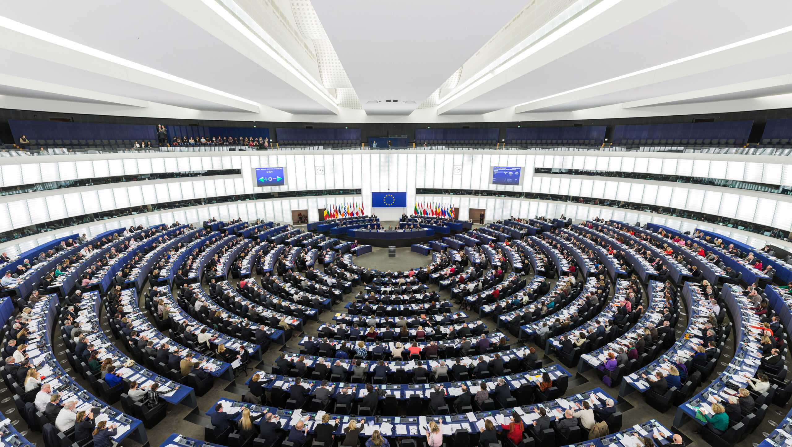 Will the new Parliament change Europe's course on energy security and ...