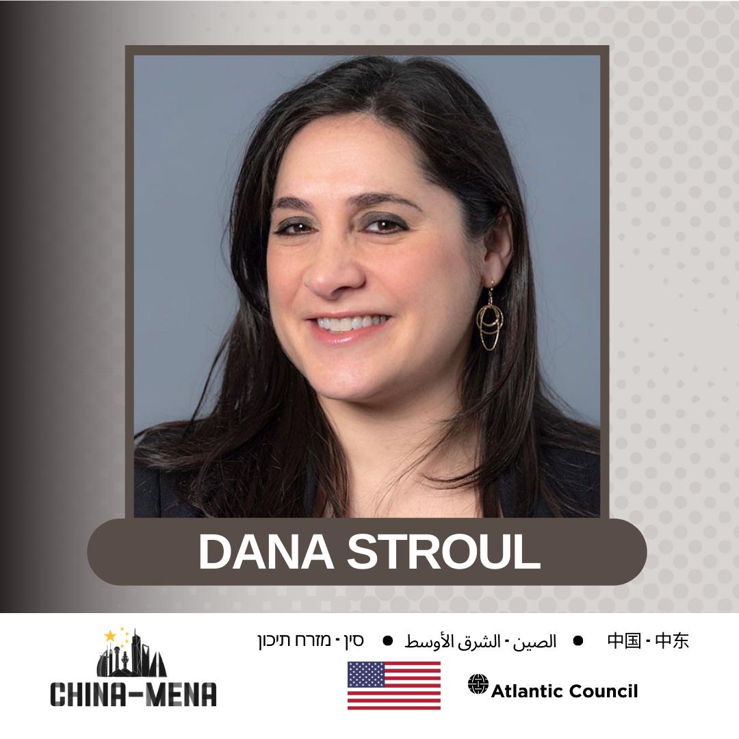 Unpacking Influence: China's Impact on US Strategy in the Middle East ...