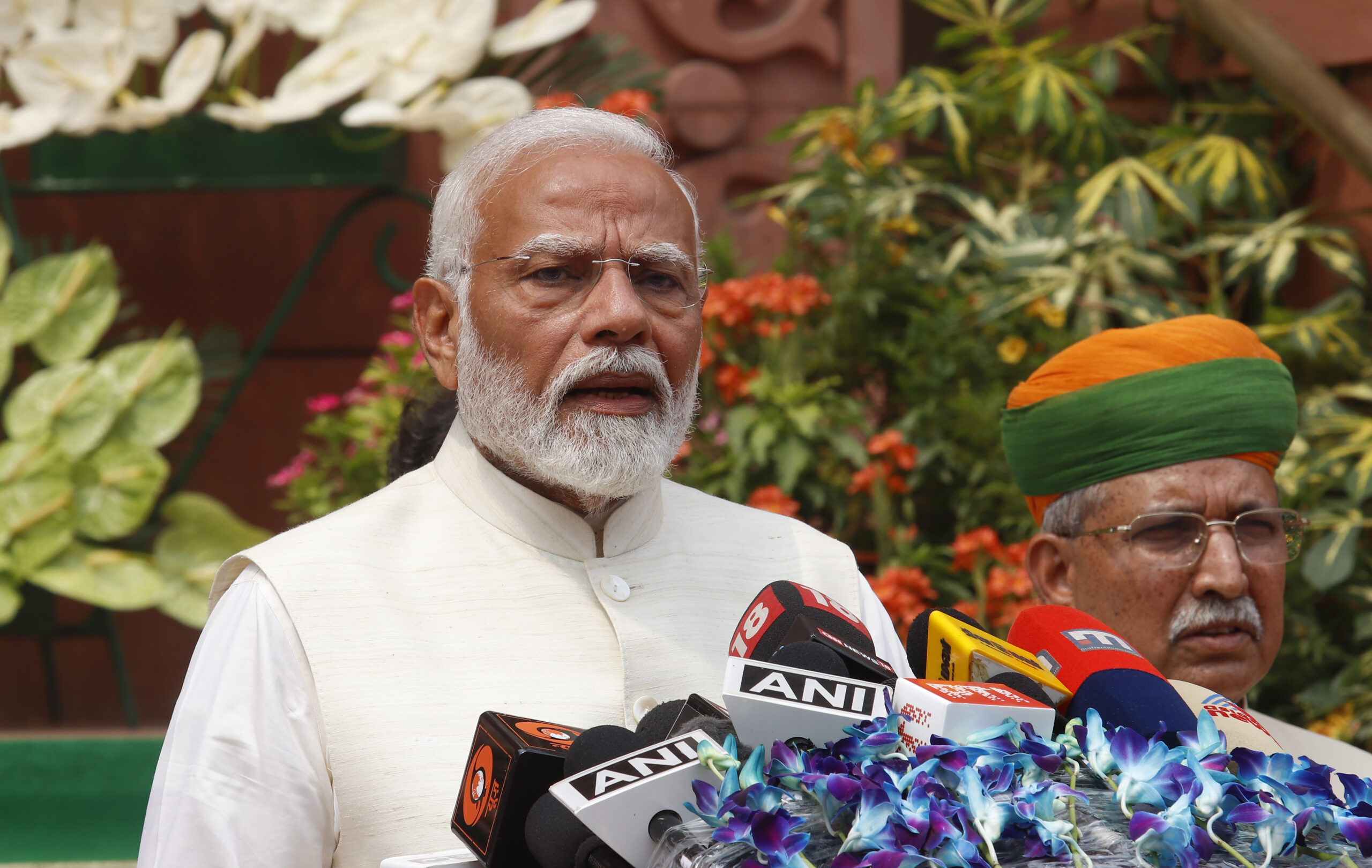 Climate change was a hidden force in India’s elections. Now Modi needs ...