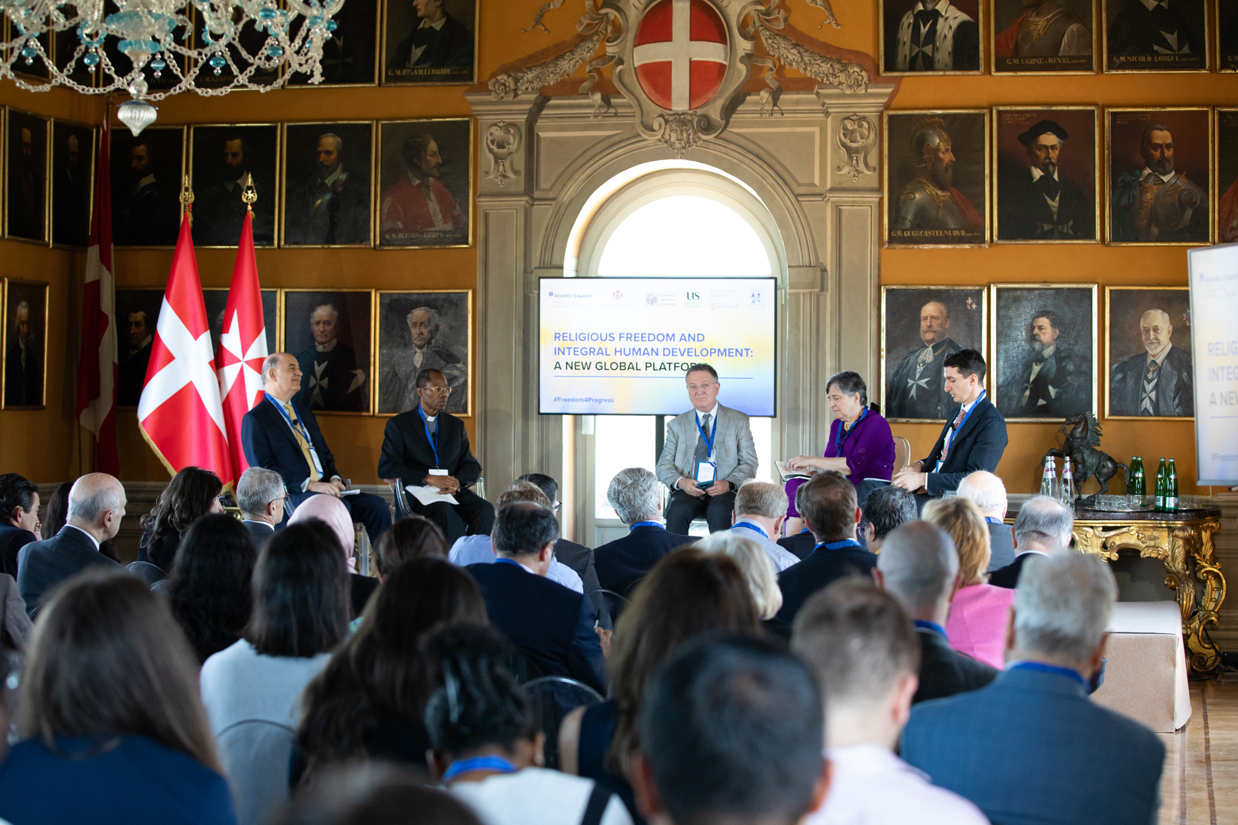 Religious freedom and integral human development: A new global platform ...