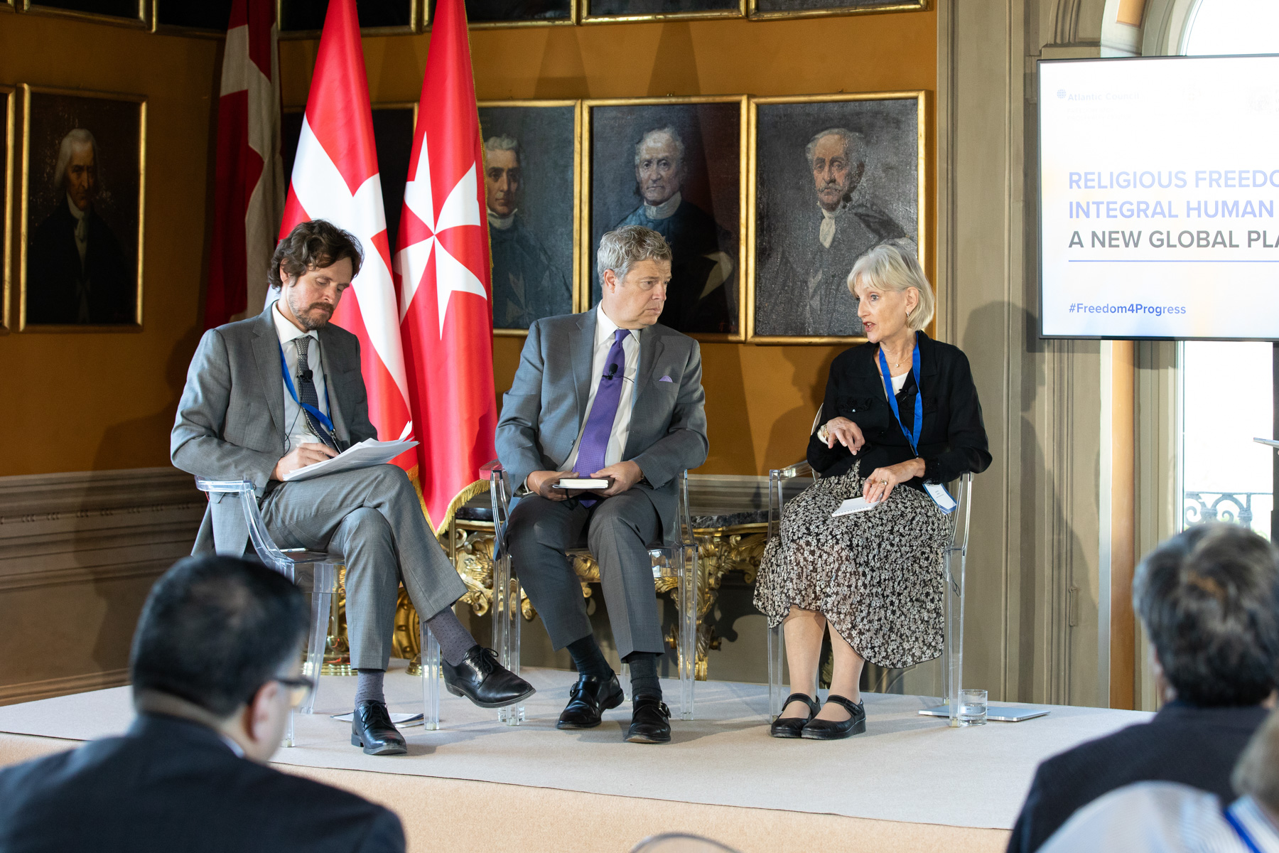 Religious freedom and integral human development: A new global platform ...