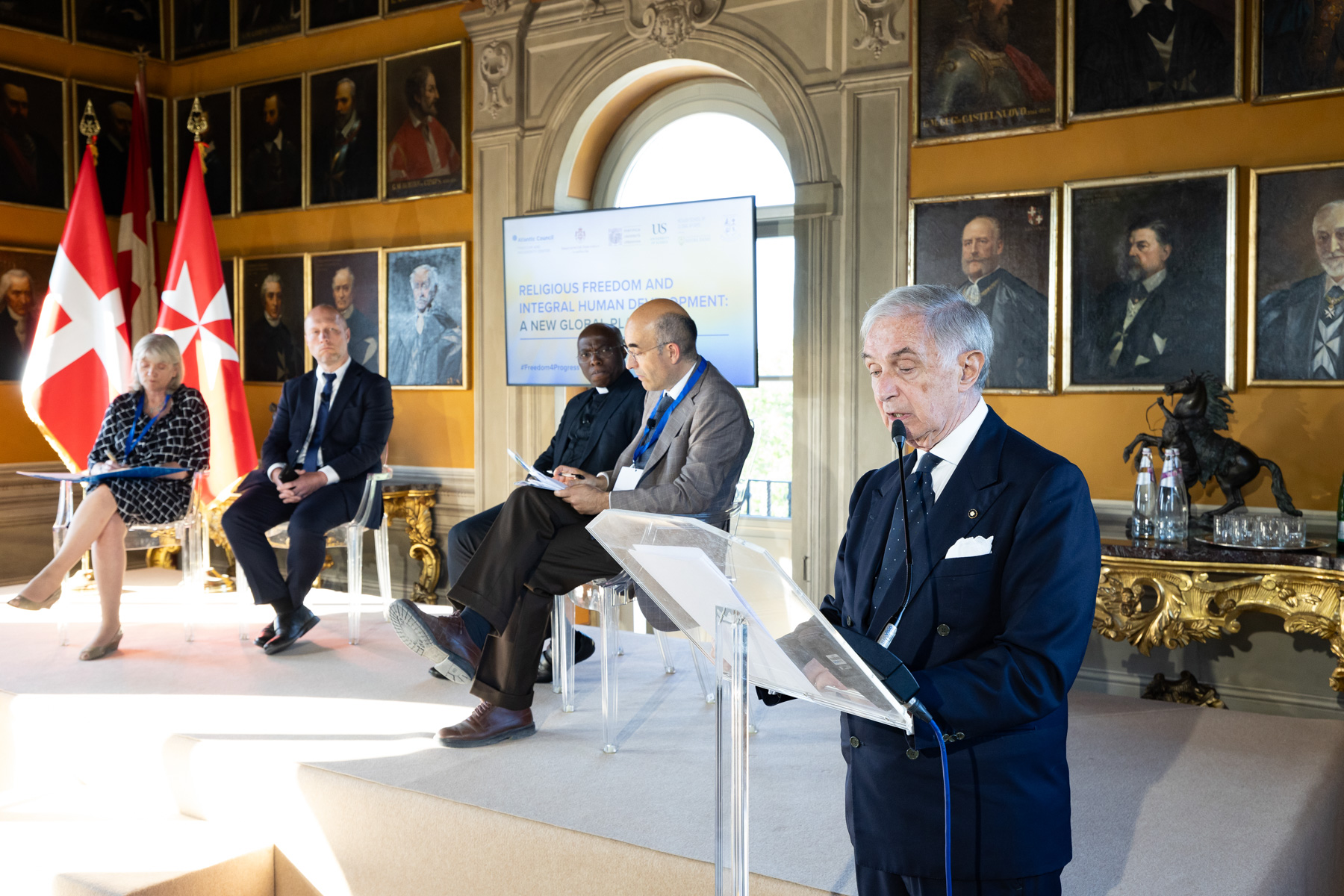 Religious freedom and integral human development: A new global platform ...