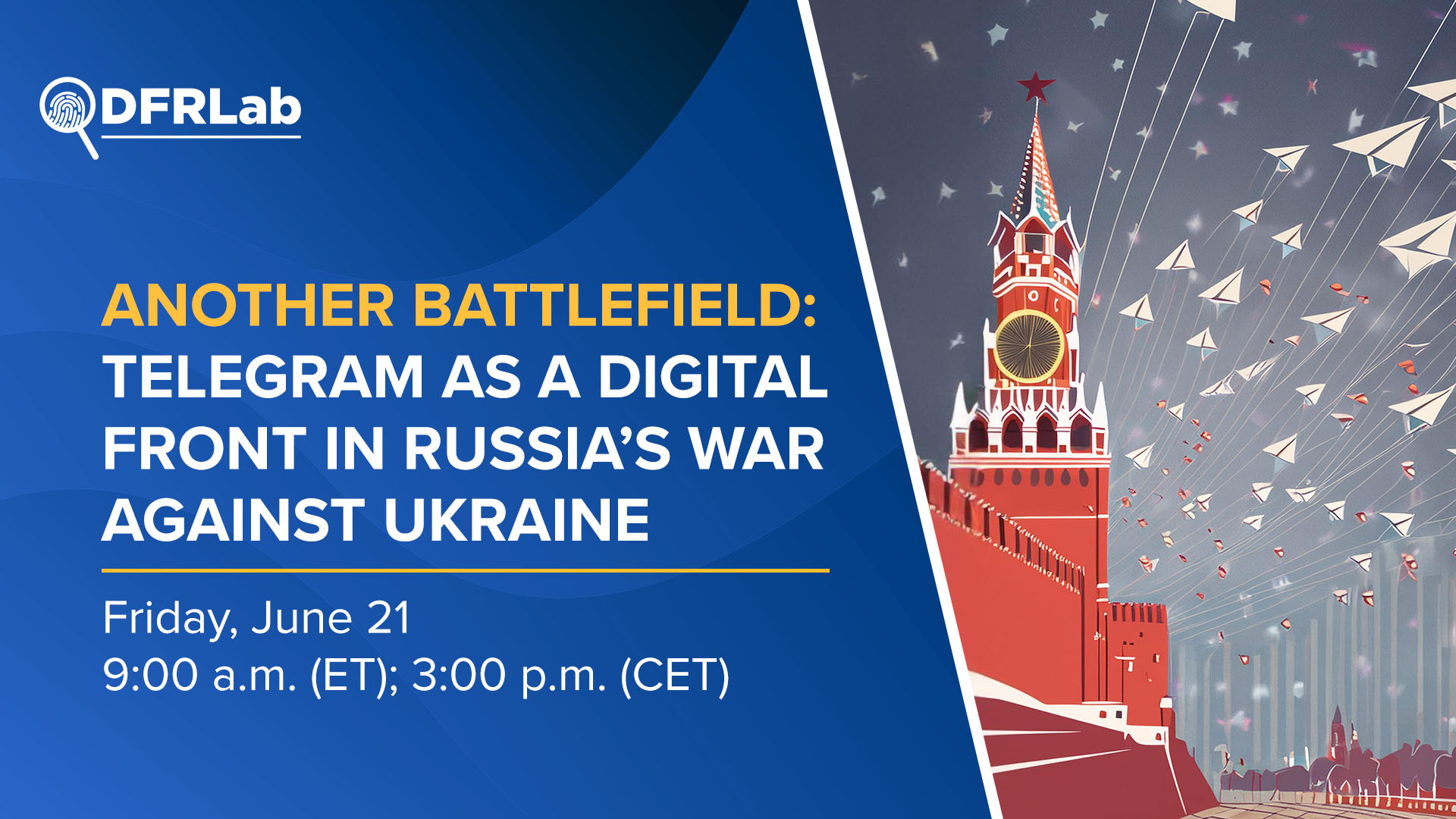 Another battlefield: Telegram as a digital front in Russia’s war ...