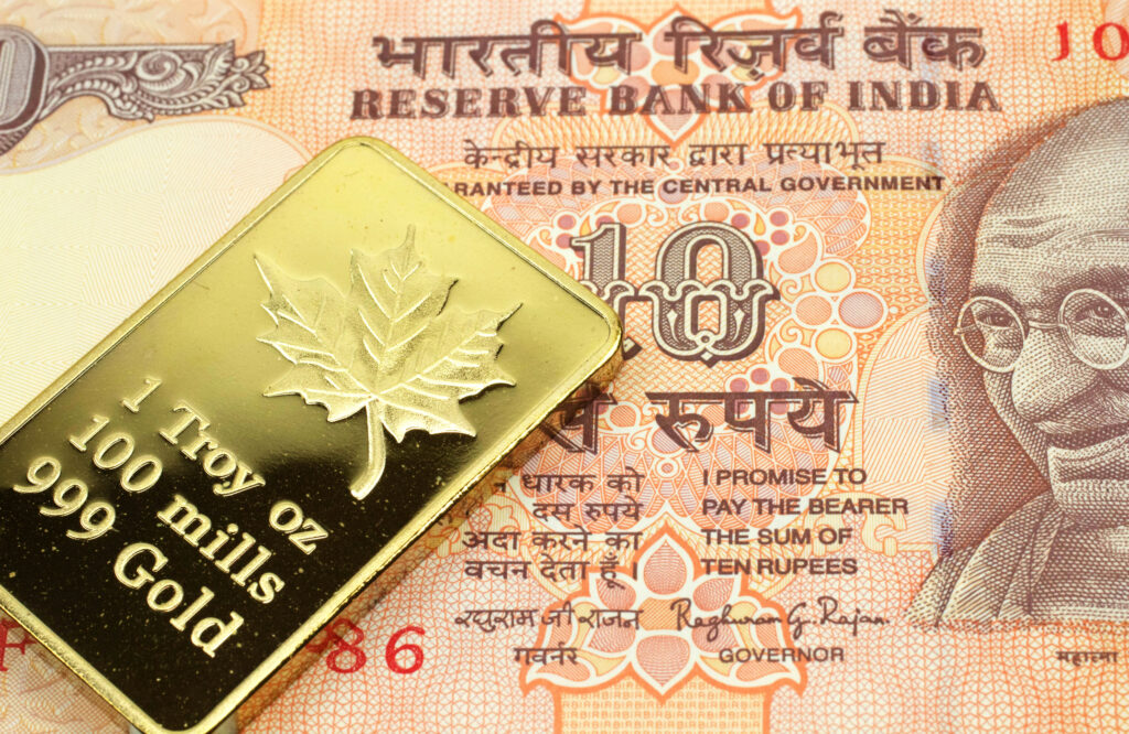 India outpaces the rest of the G20 in gold purchases - Atlantic Council