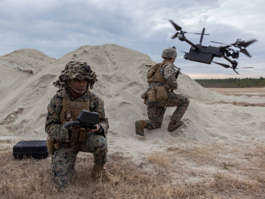 Defense Technology Monitor - Atlantic Council