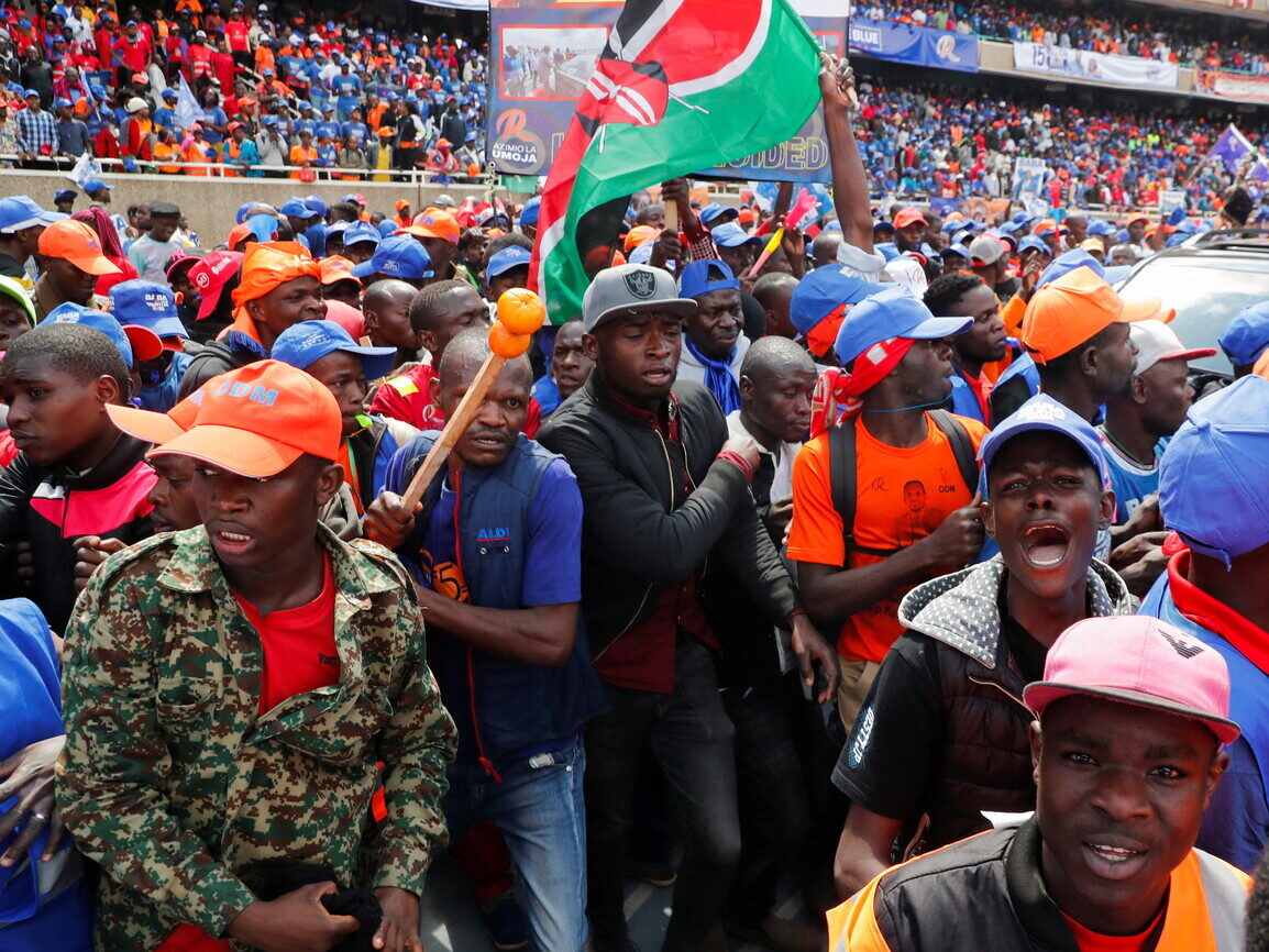 The missing piece: Political parties are critical to democracy in ...