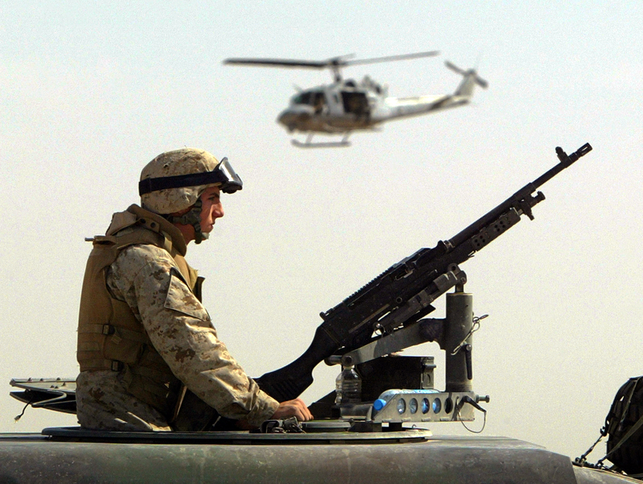 'I was a Blackwater mercenary in Iraq' - Atlantic Council