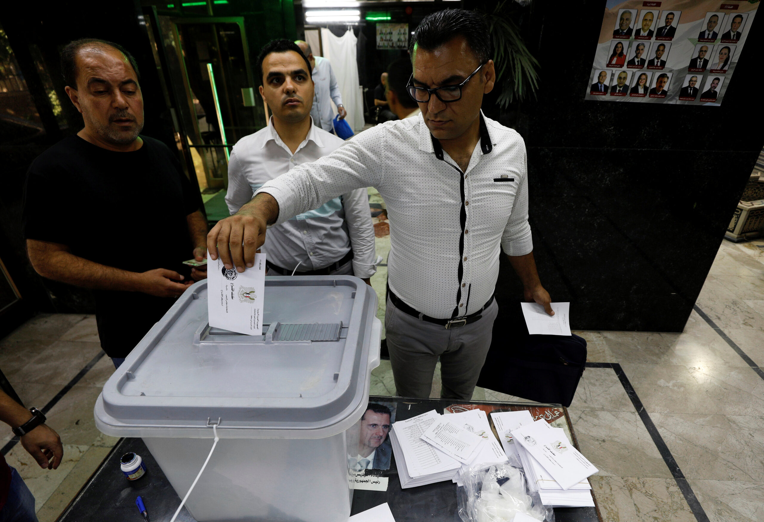 Syria’s inflated electorate is caused by phantom voters - Atlantic Council