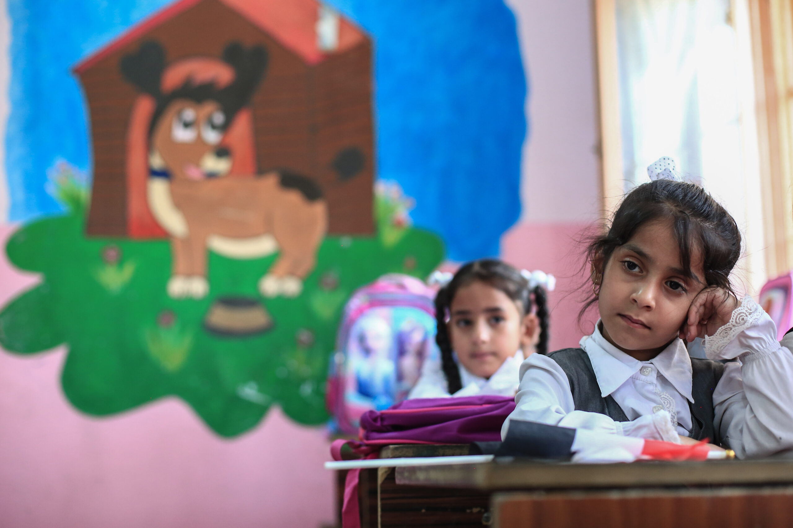 Investing in Iraq’s education will contribute to its revival - Atlantic ...