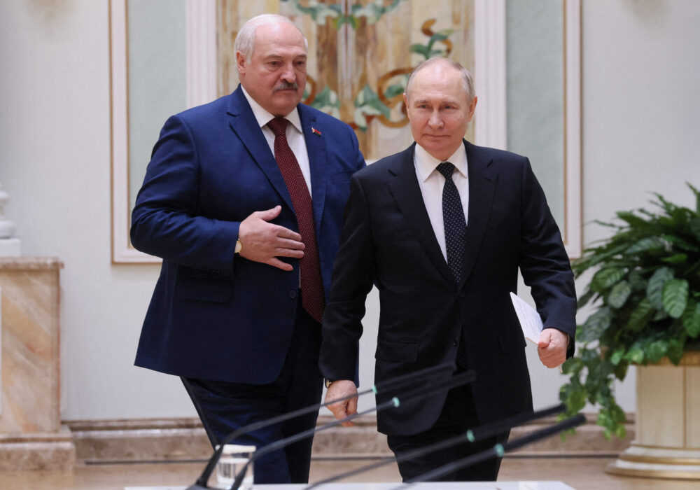 Belarus - Atlantic Council