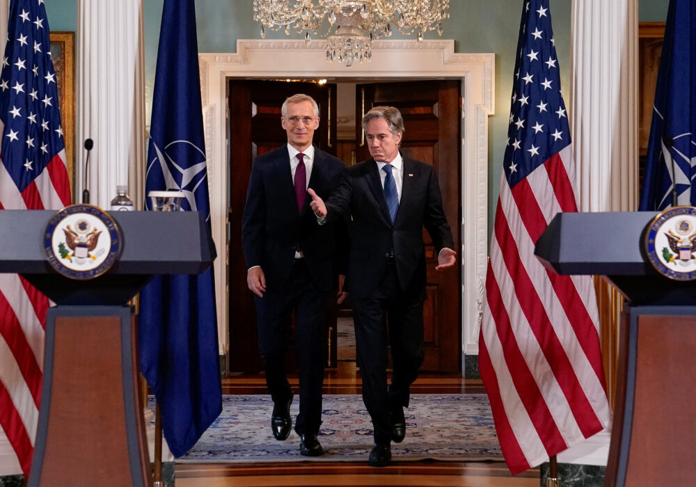 Live expertise and behind-the-scenes insight as NATO leaders gather at ...