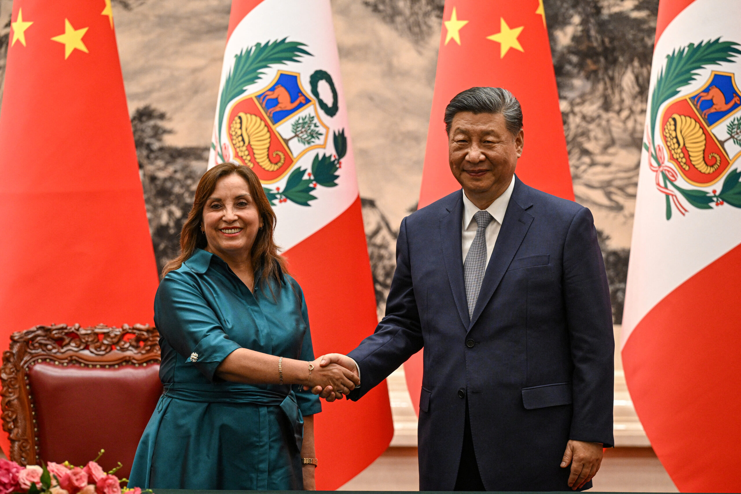 What the Peruvian president’s state visit to China means for US ...