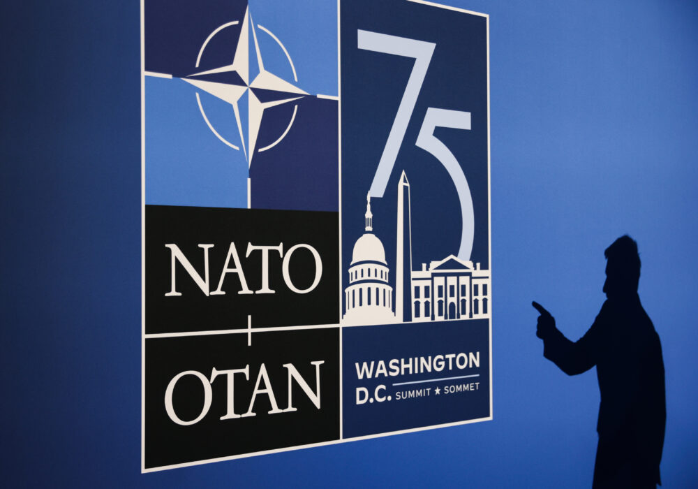 Live expertise and behind-the-scenes insight as NATO leaders gather at ...