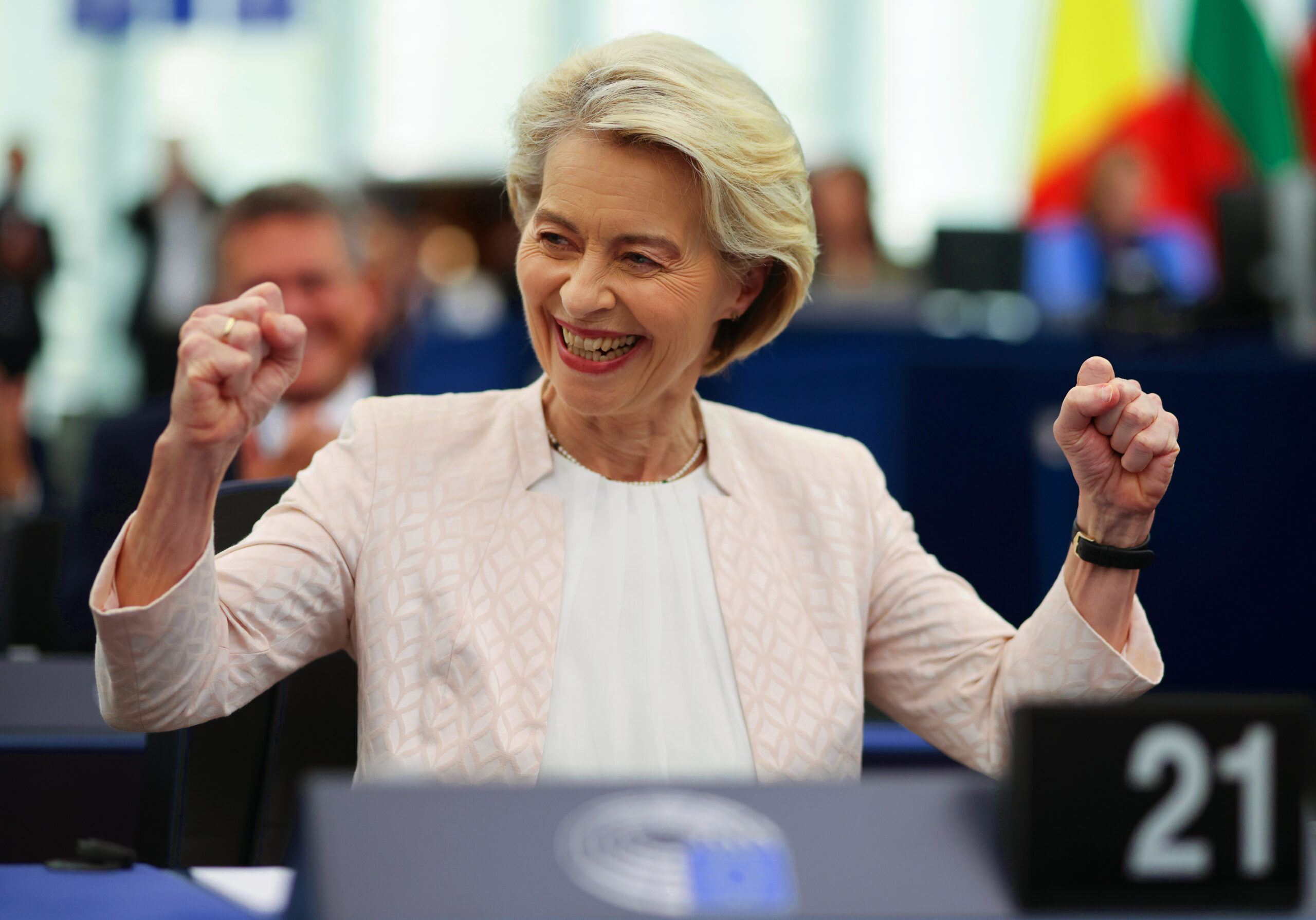 What to expect from Ursula von der Leyen’s second term - Atlantic Council