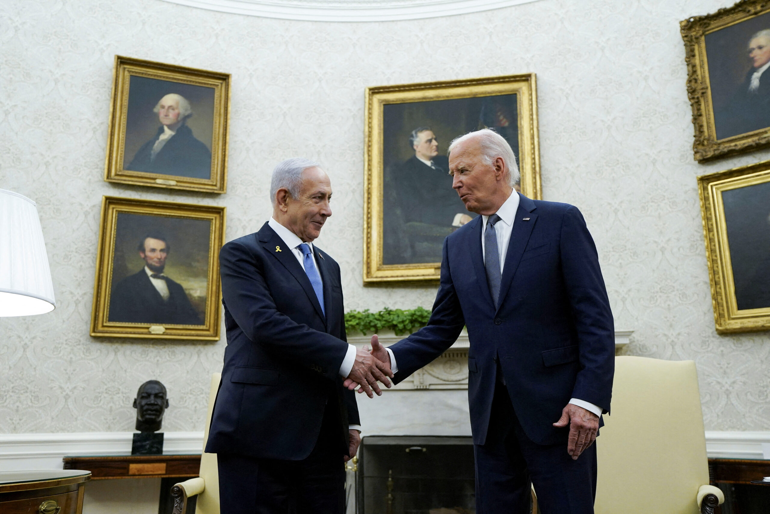 Netanyahu comes to Washington on a 'wing' and a prayer - Atlantic Council