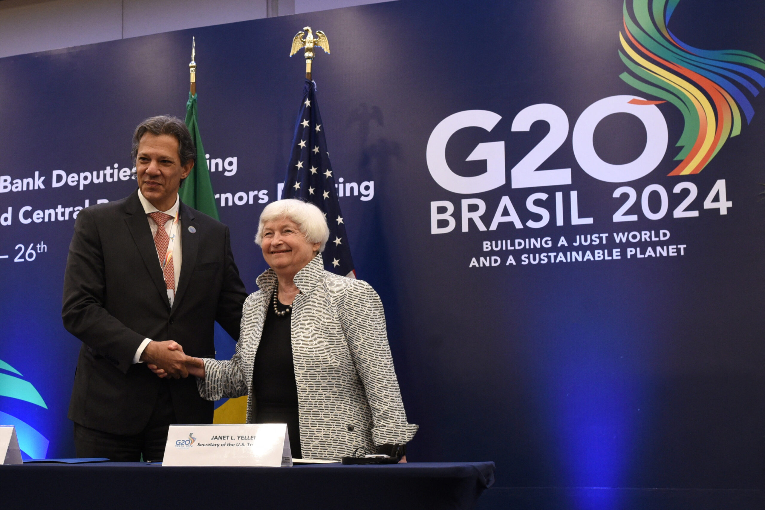 Dispatch from Rio: Can Brazil set up the G20 leaders’ summit for ...