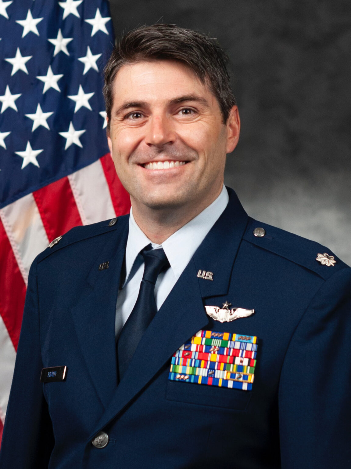 Lt Col Edward Brady, USAF, commentary published by War on the Rocks ...