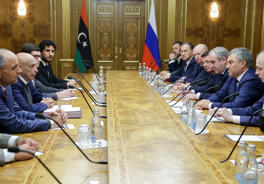 Libya’s protracted crisis, ten years of electoral deadlock - Atlantic ...