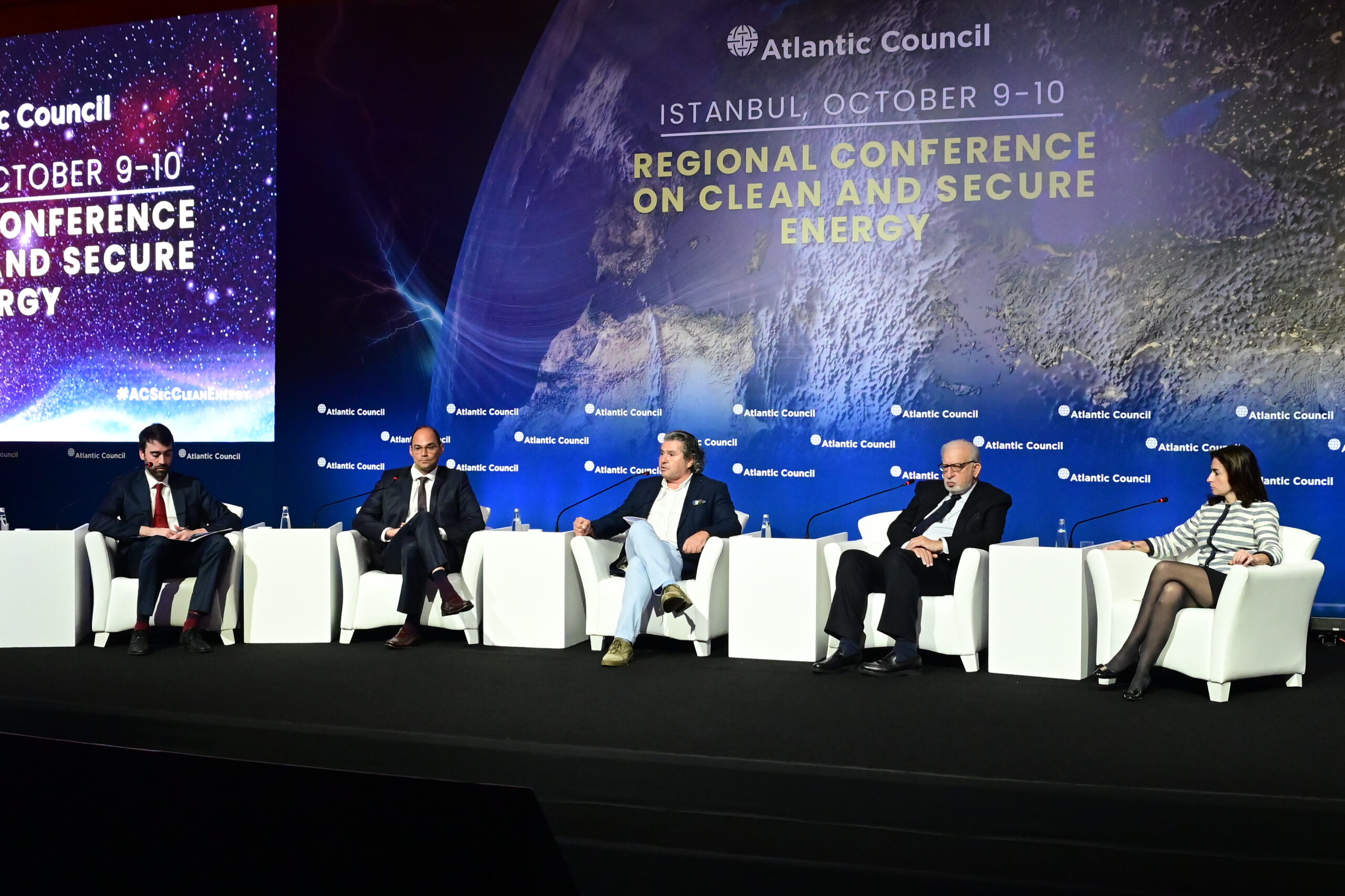 Atlantic Council Regional Conference on Clean and Secure Energy ...