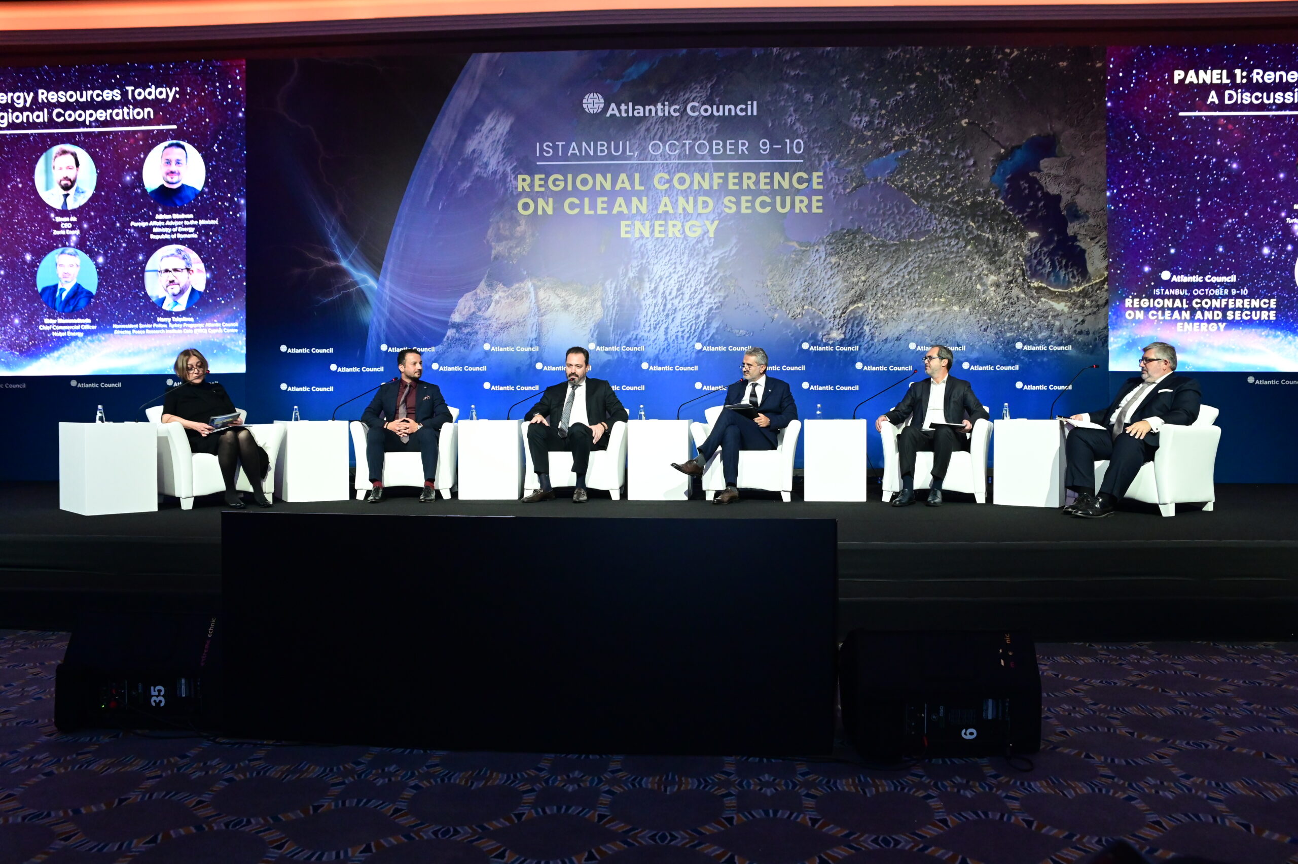 Atlantic Council Regional Conference on Clean and Secure Energy ...
