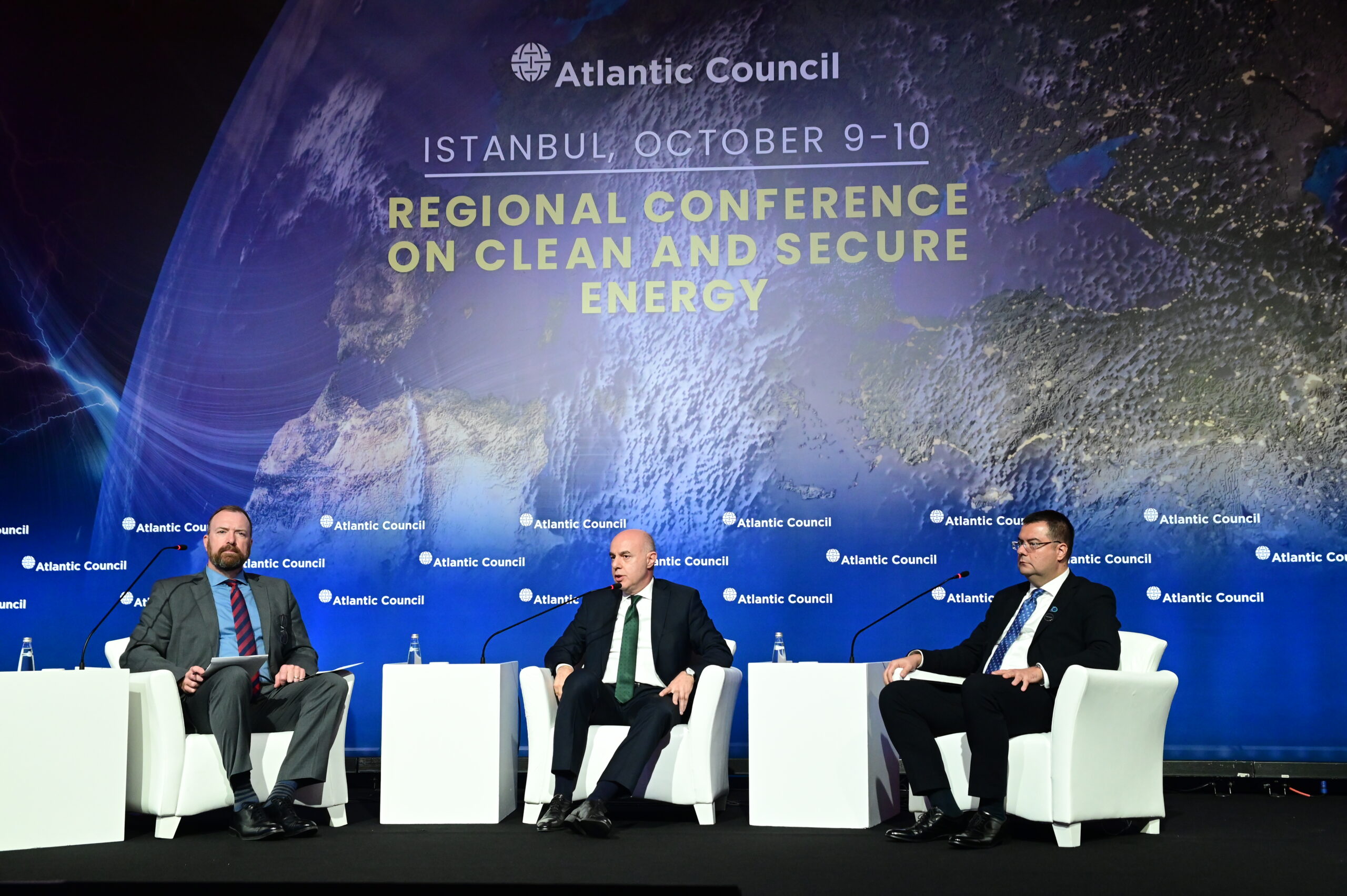 Atlantic Council Regional Conference on Clean and Secure Energy ...