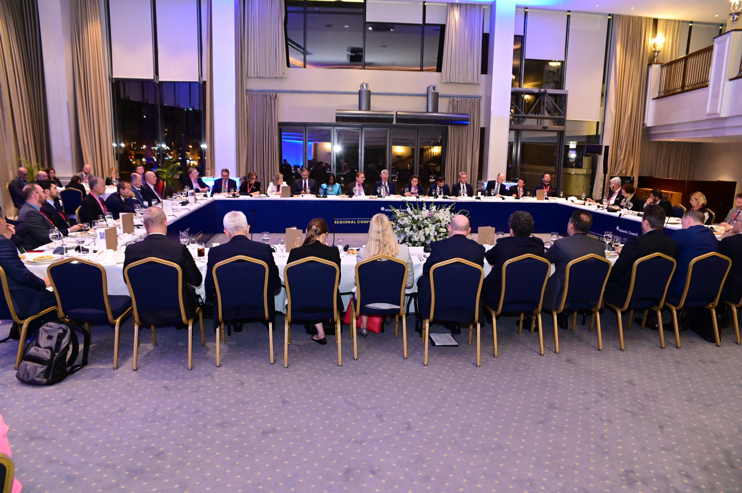 Atlantic Council Regional Conference on Clean and Secure Energy ...