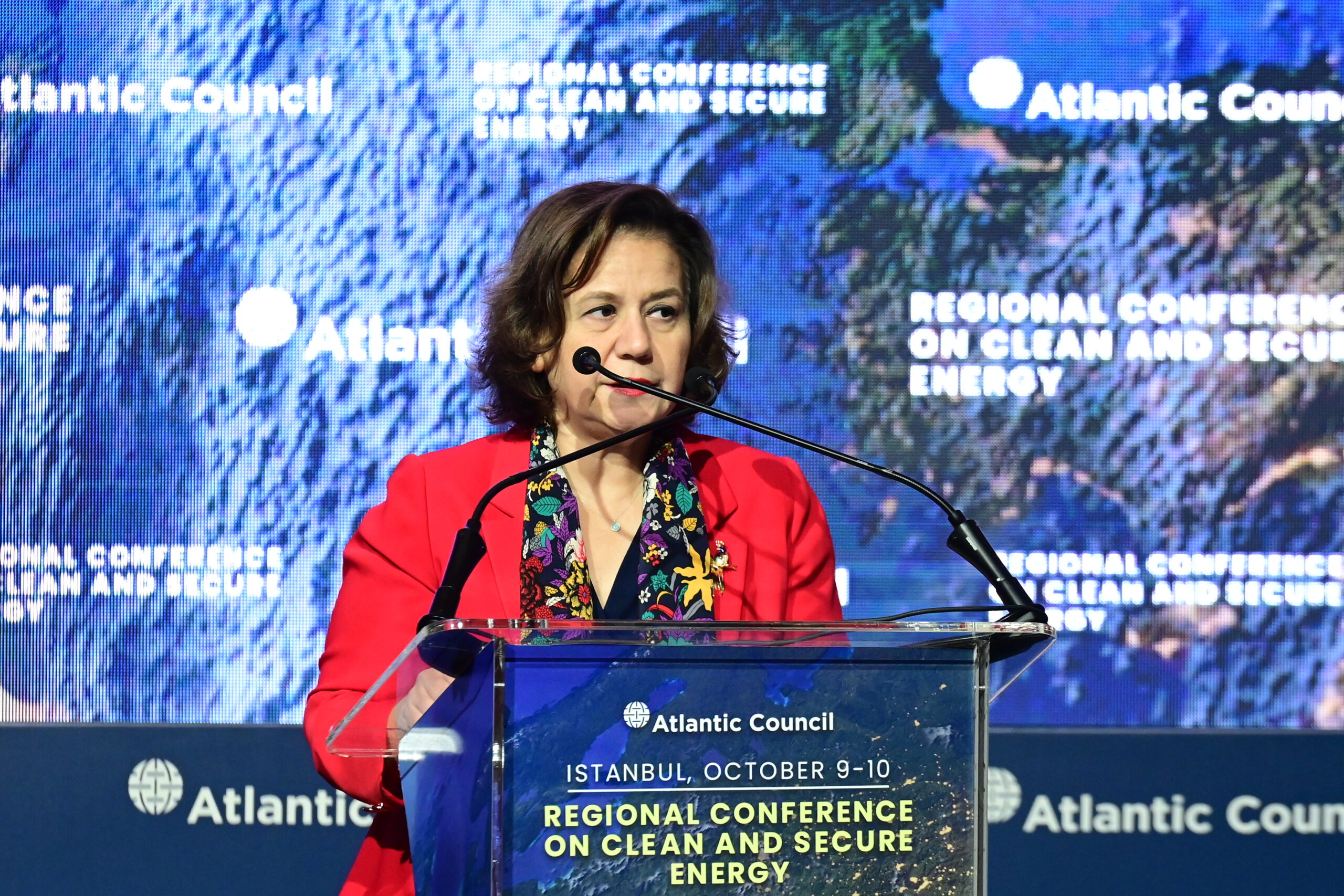 Atlantic Council Regional Conference on Clean and Secure Energy ...