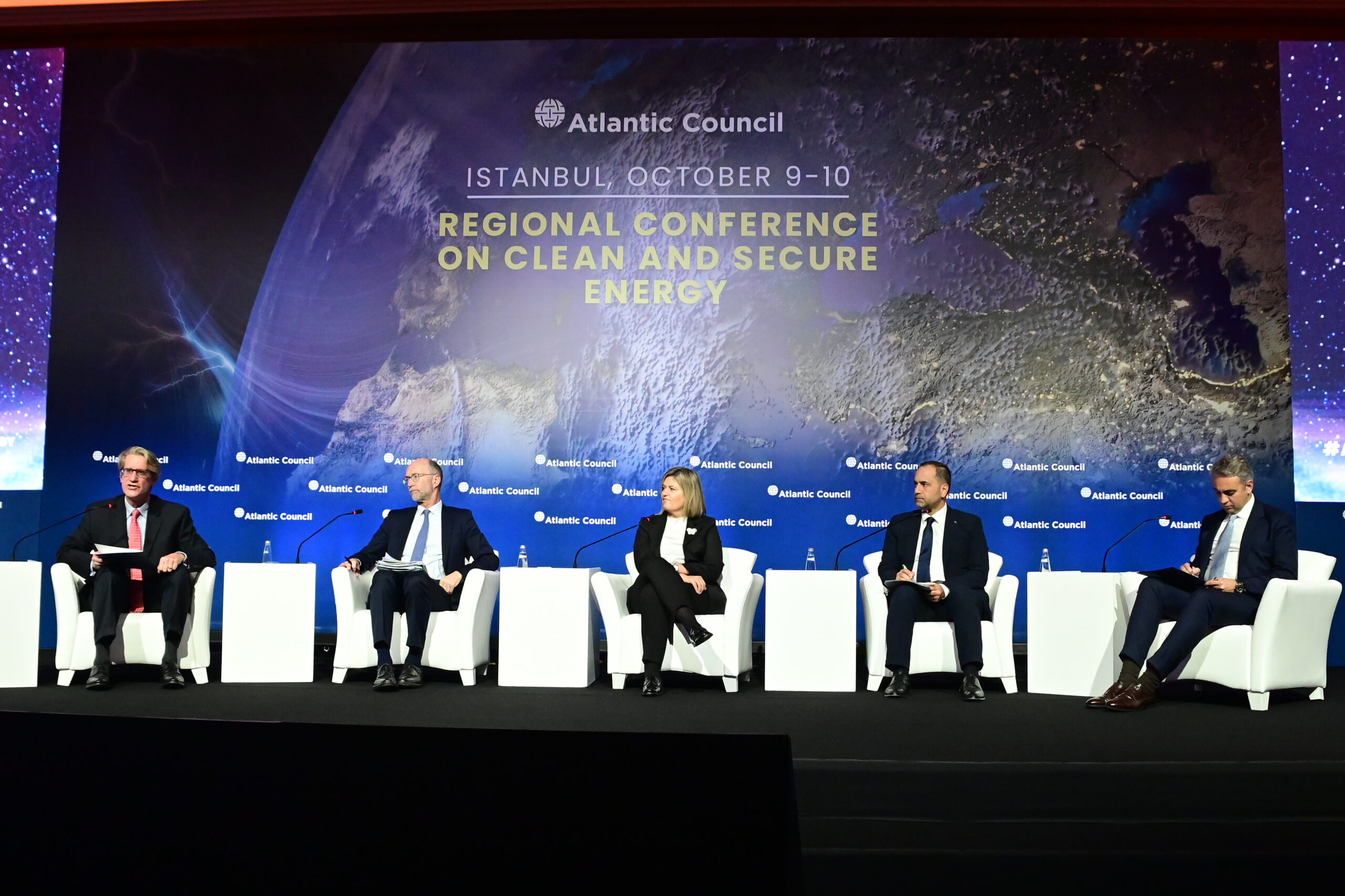 Atlantic Council Regional Conference on Clean and Secure Energy ...