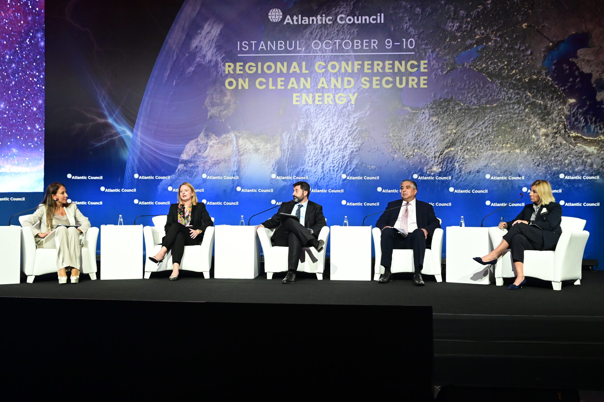Atlantic Council Regional Conference on Clean and Secure Energy ...