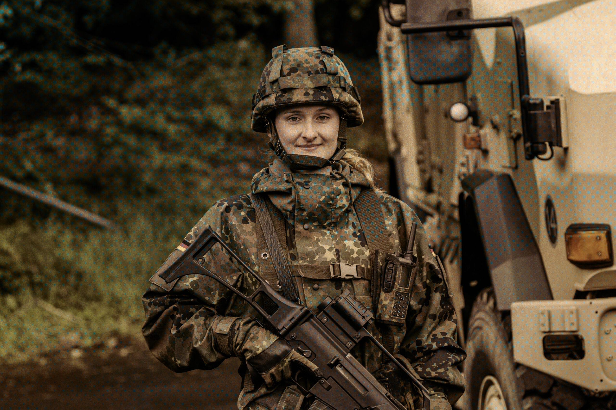 The Women, Peace, and Security agenda made important strides at NATO’s ...