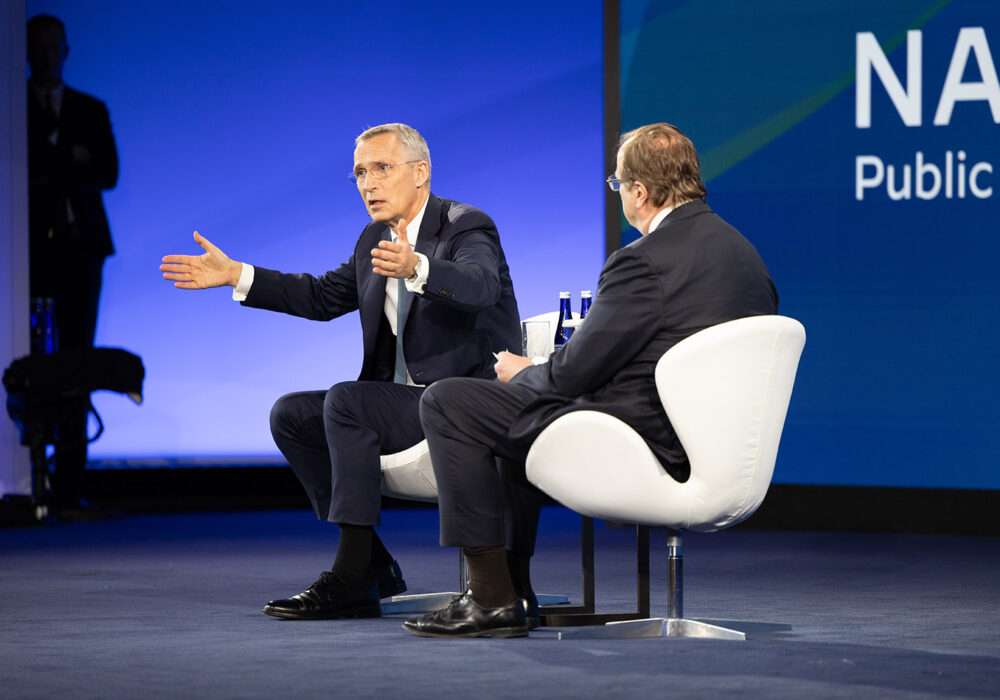 Live expertise and behind-the-scenes insight as NATO leaders gather at ...