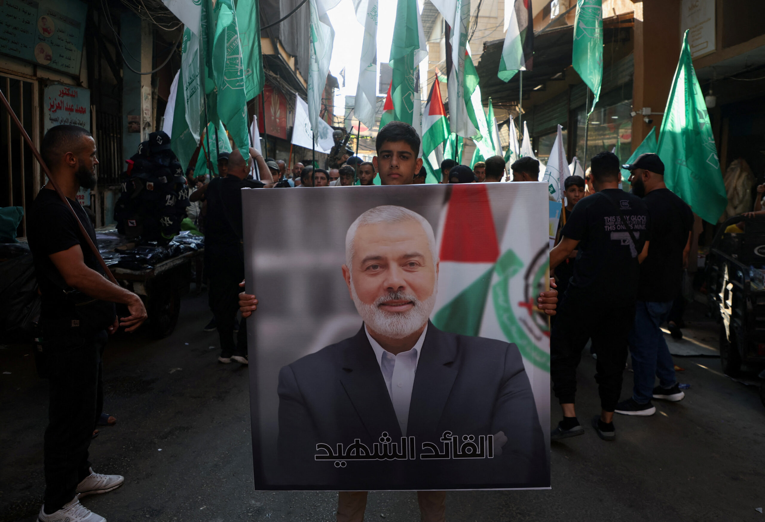 Experts react: Two top Hamas and Hezbollah leaders have been killed ...